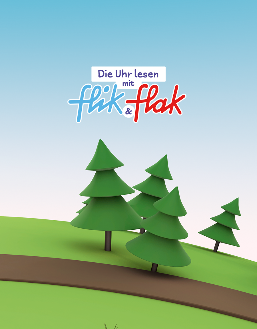 FlikFlak - Tell The Time - hanseatics.com